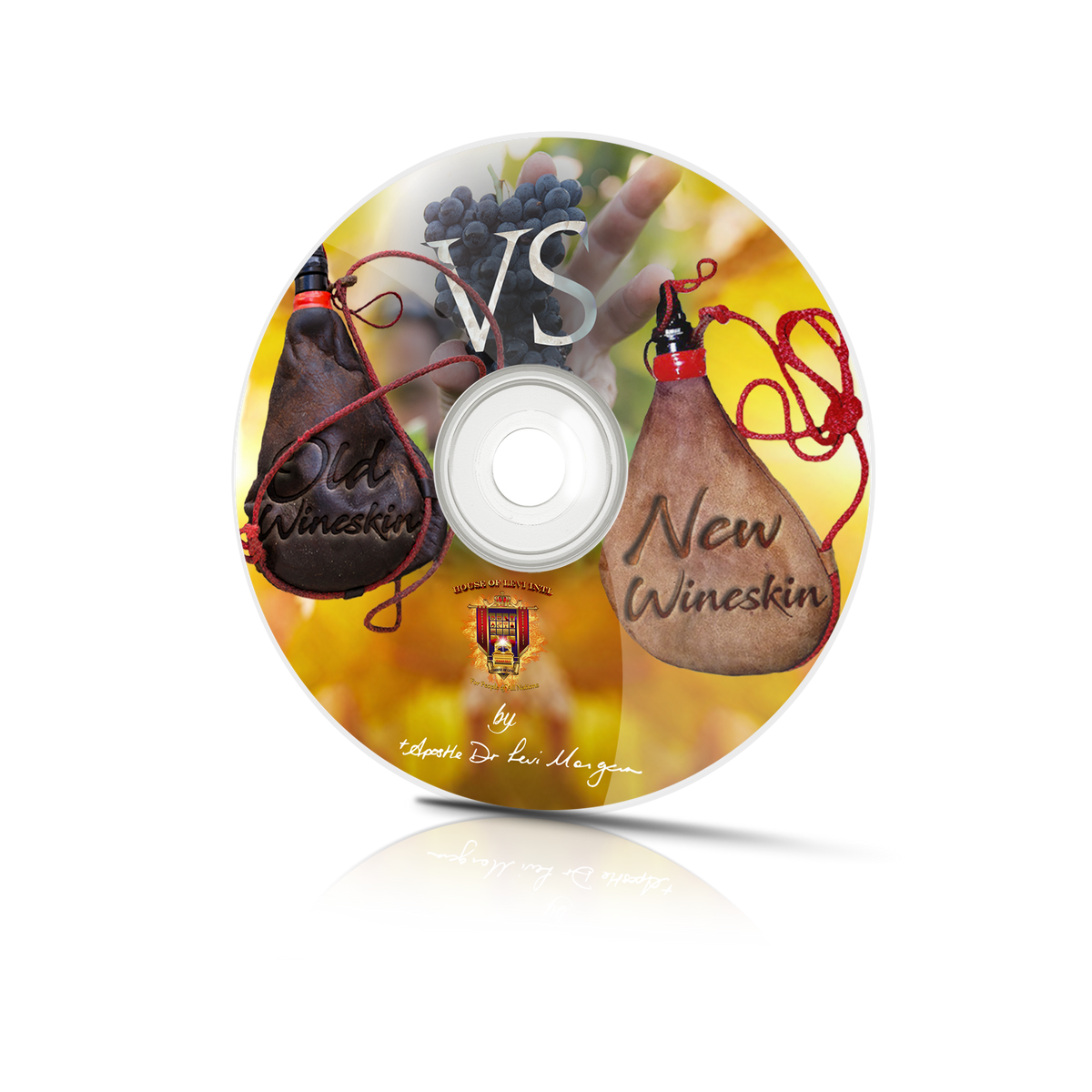 Old Wineskin Vs New Wineskin – Levi Morgan Global